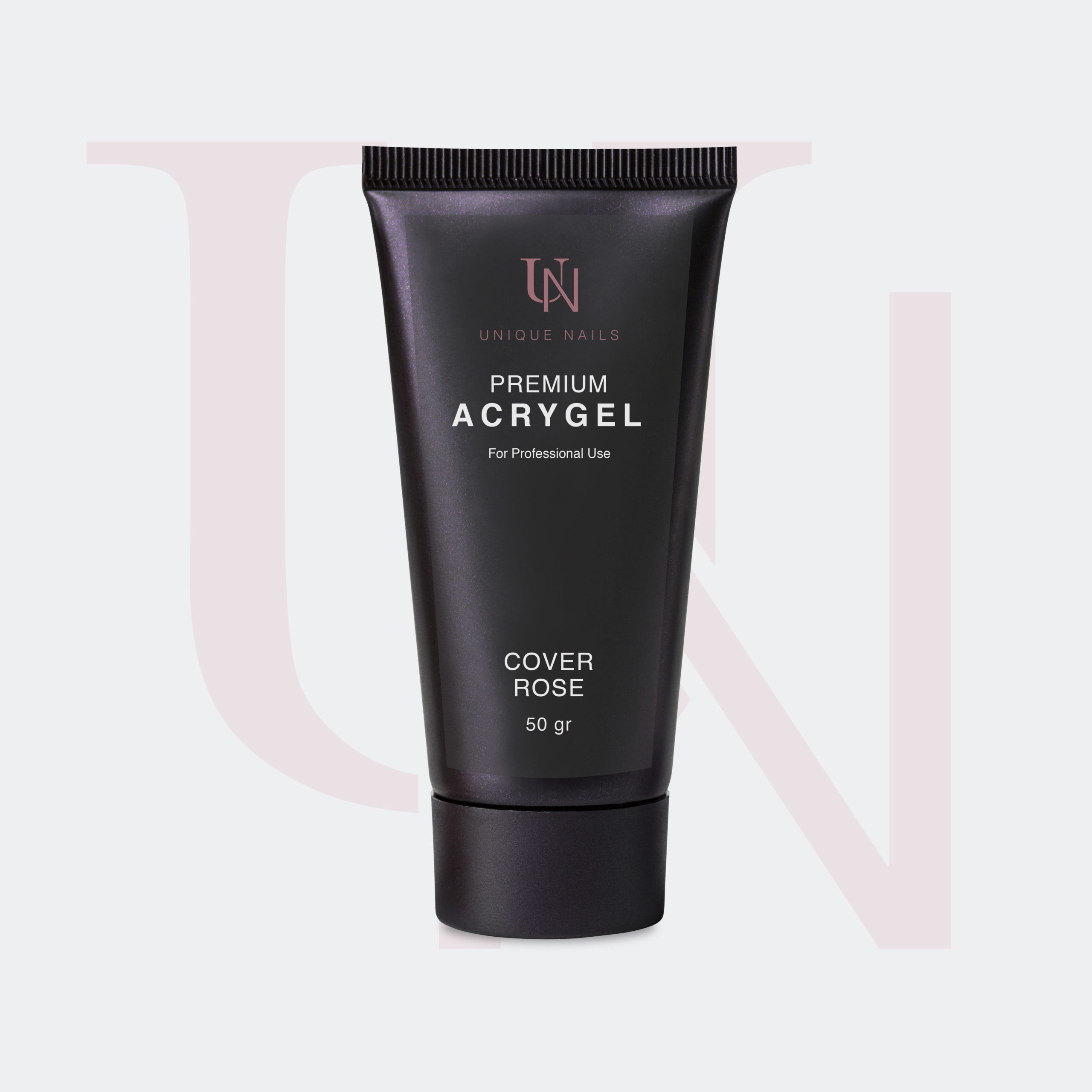 UN - Acrygel Premium Cover Rosé • Unique Nails