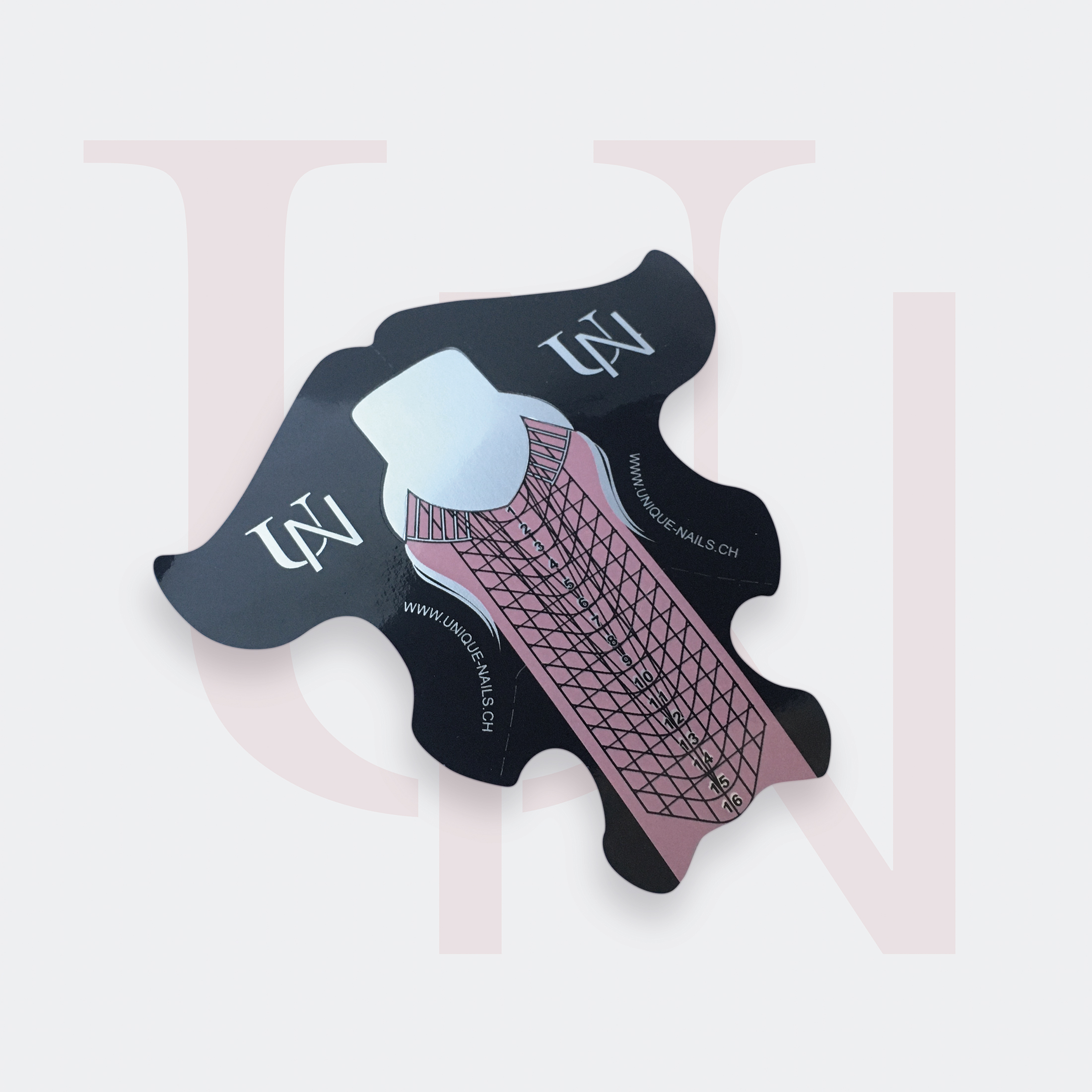 UN - Chablon Sculpt Form 2in1 • Unique Nails